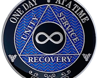 Infinity Medallion - Etsy