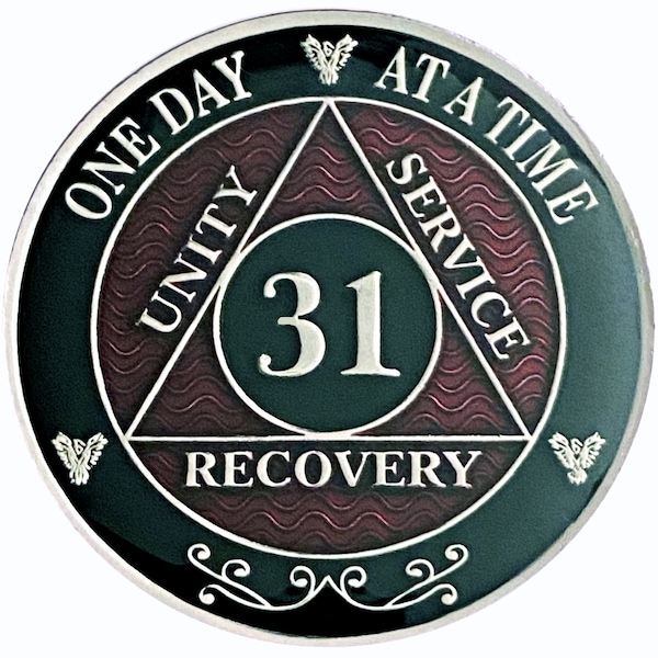 12 Step Recovery - Etsy