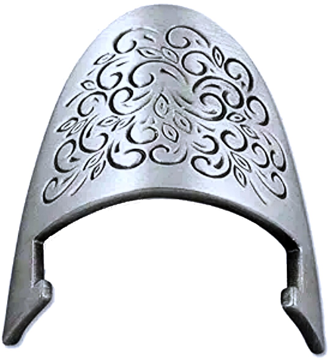 Silver Color AA & NA Medallion Holder: Universal Recovery Coin Desk ...