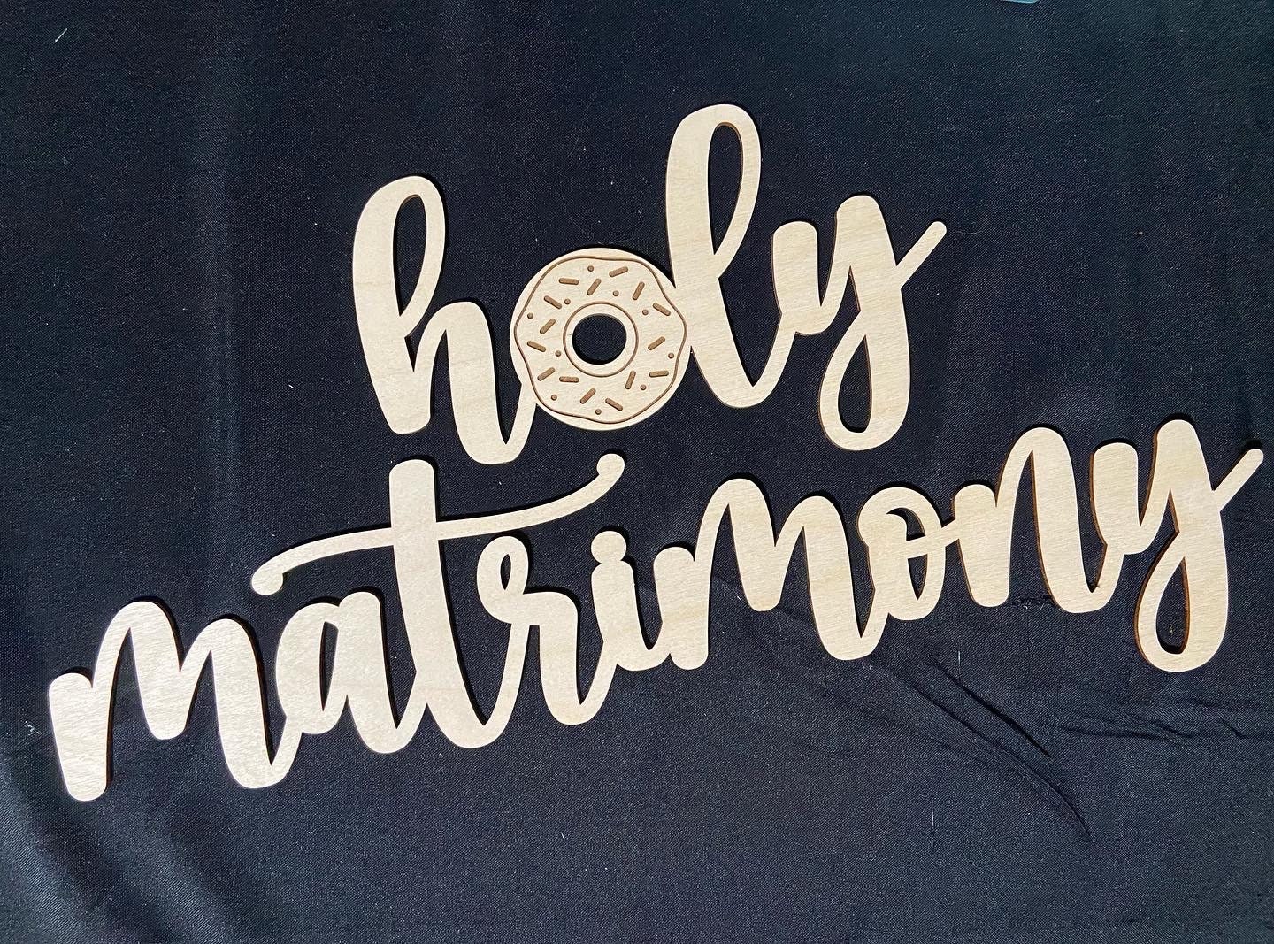 Holy Matrimony Images