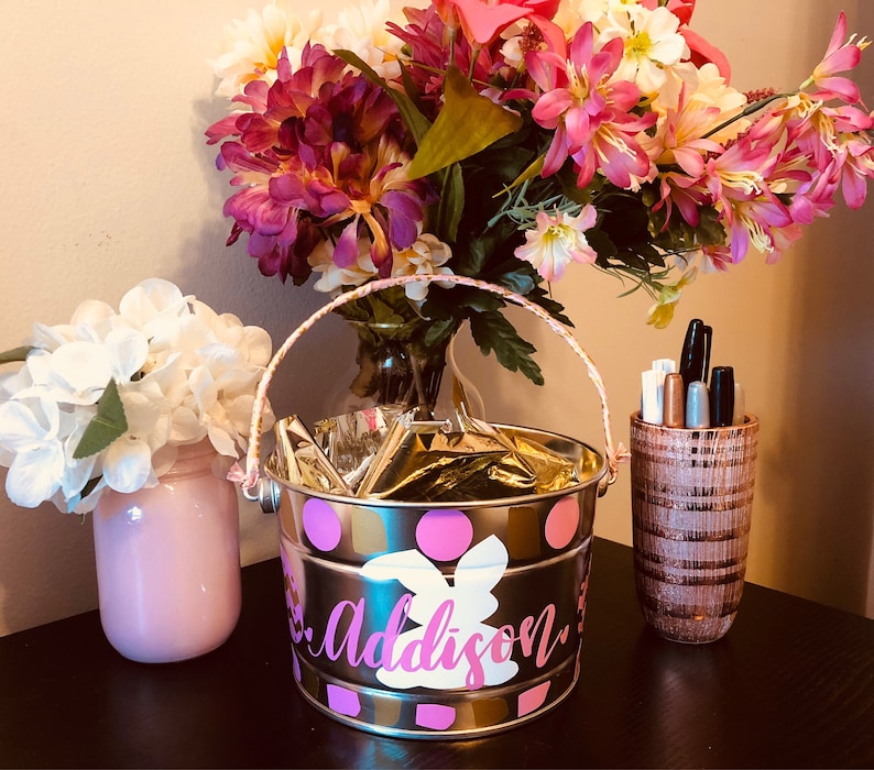 Custom Buckets - Etsy