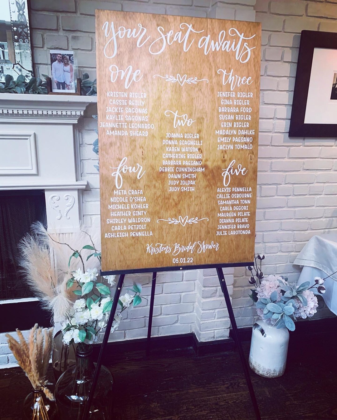 Custom Wood Boards - Etsy