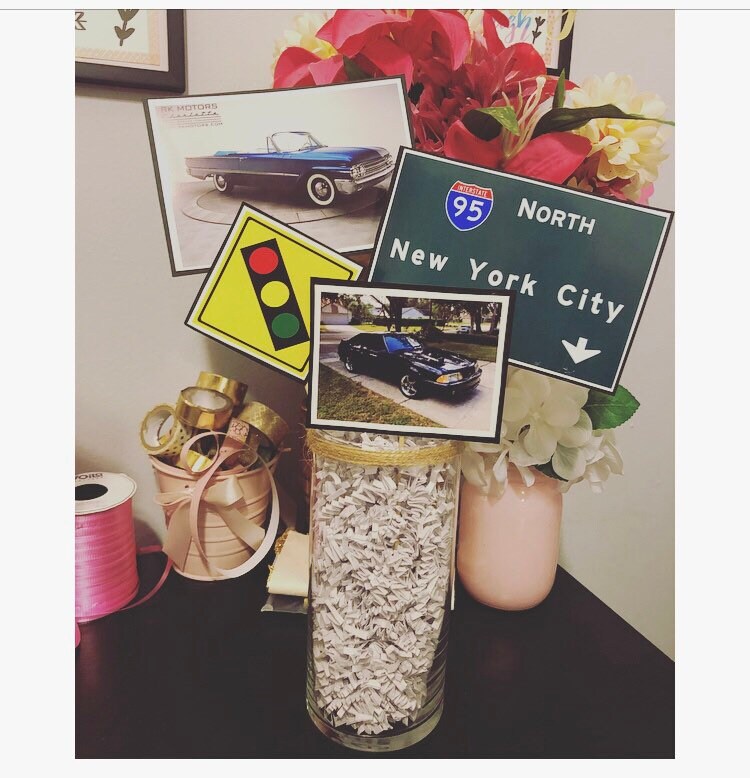 Custom Table Numbers - Etsy