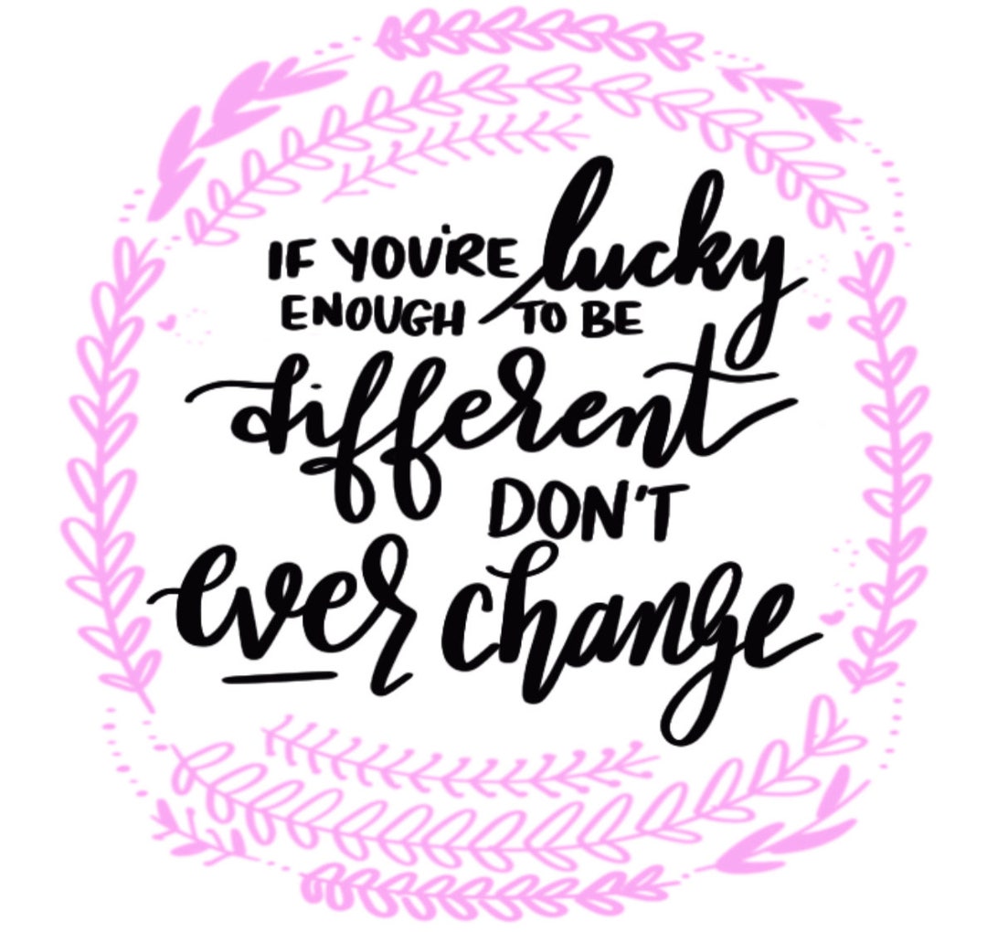 Keep the Quote - Inspirational Quotes - Etsy