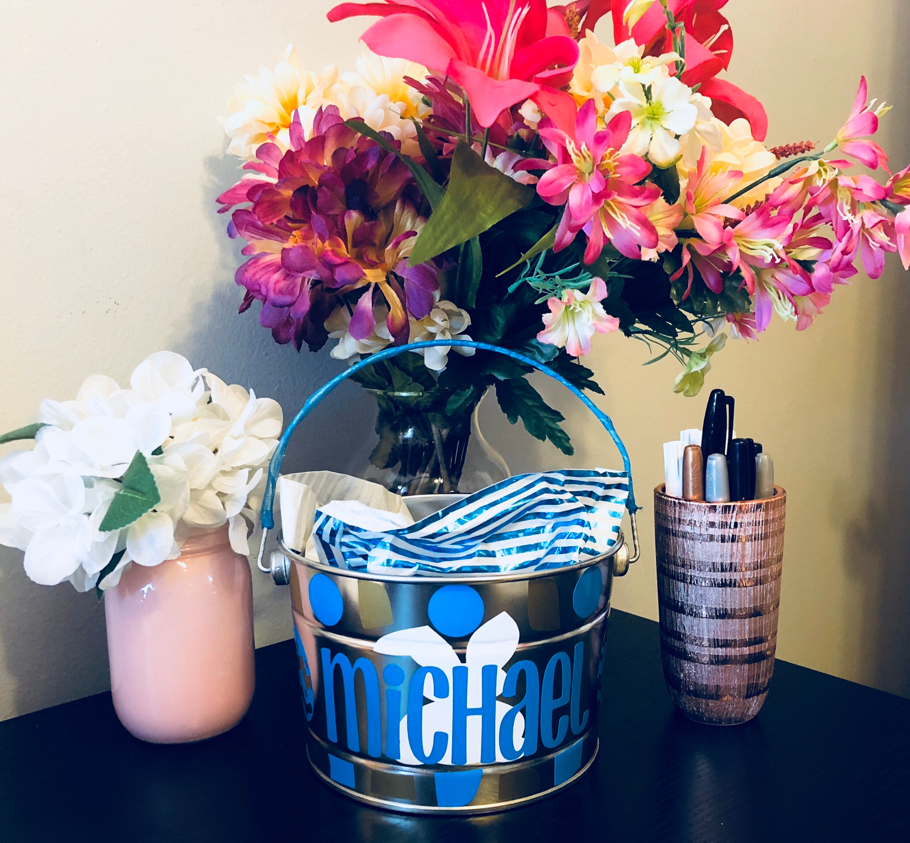 Custom Buckets - Etsy