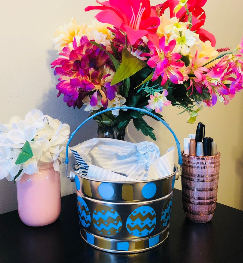 Custom Buckets - Etsy