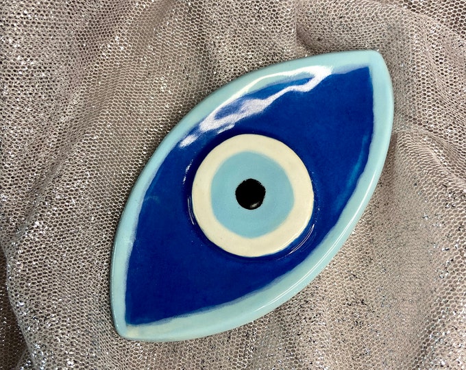Evil Eye Dish - Etsy