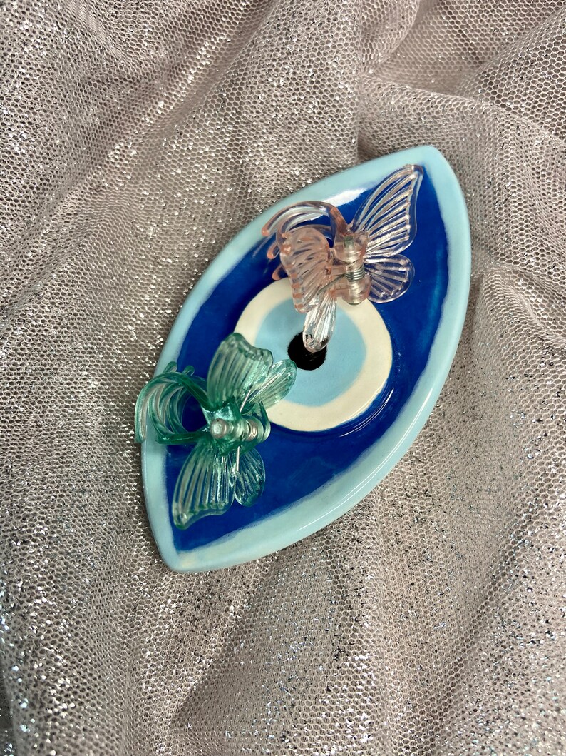 Evil Eye Dish - Etsy