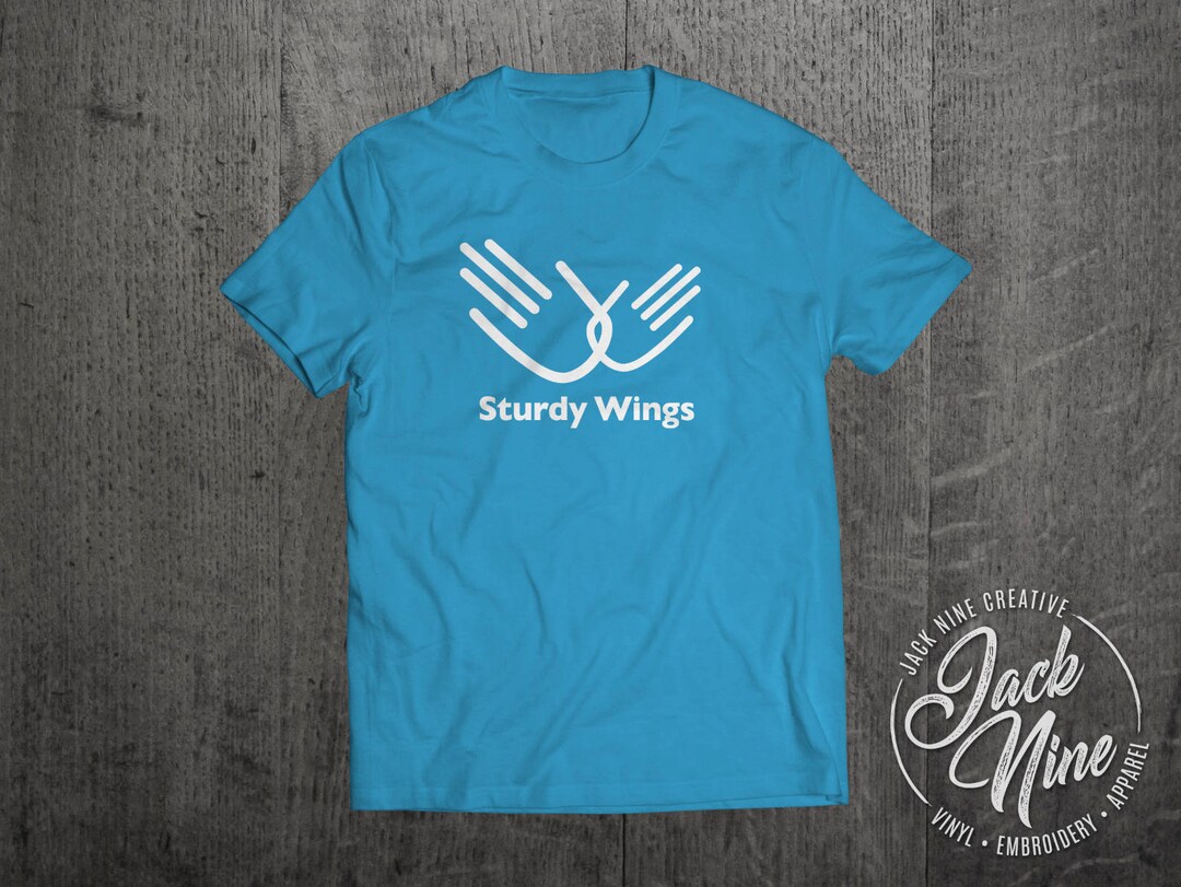 Role Models (inspired) - Sturdy Wings T-shirt - Etsy