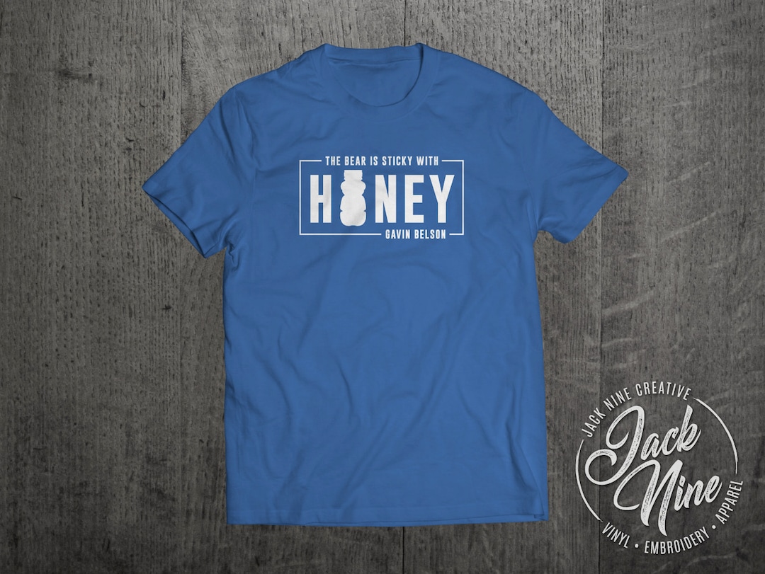 Silicon Valley (inspired) - Gavin Belson Quote T-shirt "the Bear is ...