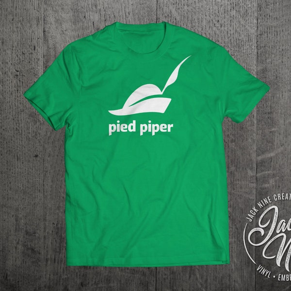 Pied Piper Shirt - Etsy