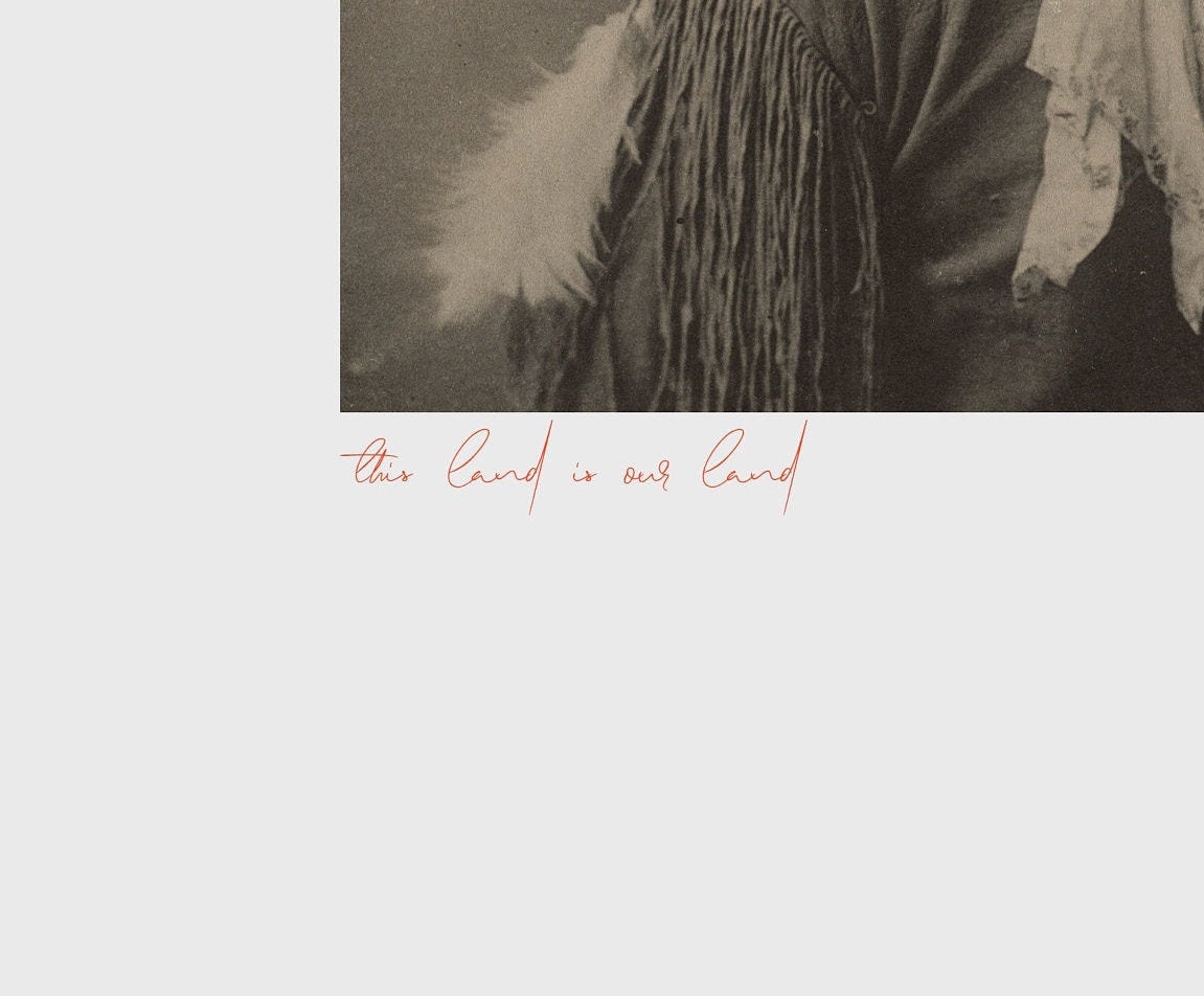 Native American Portrait | Native American Wall Print | Photo of Native ...