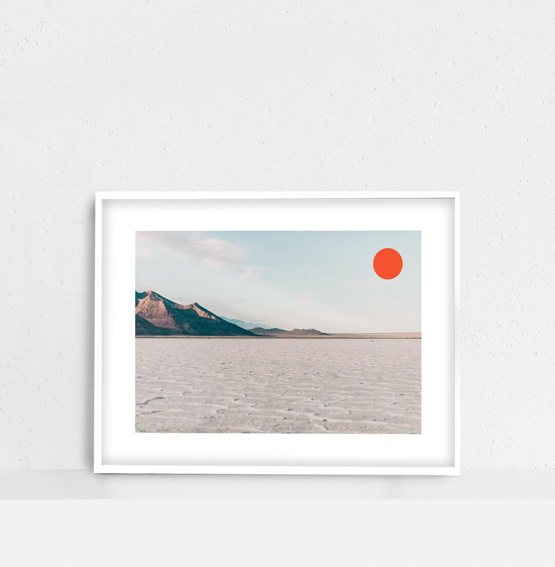 Bonneville Salt Flats | Desert Photography | Utah Photography ...
