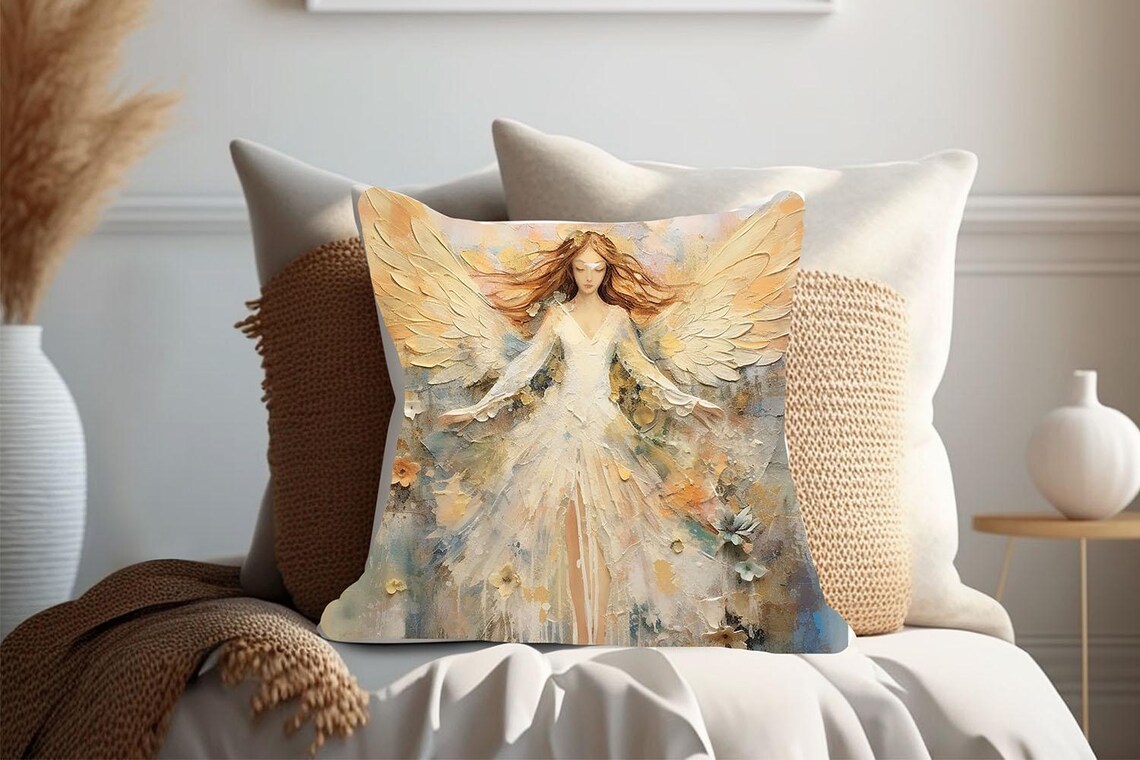 Beautiful Angel Art Tumbler 12x12 PNG JPG Printable Sublimation - Etsy