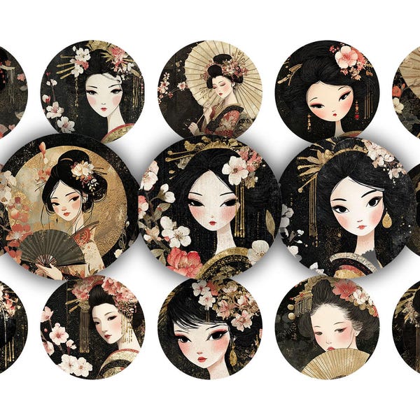 Japanese Bottle Caps - Etsy