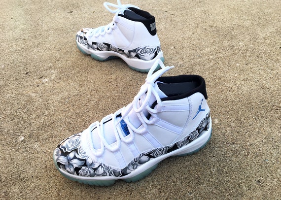 Jordan 11 Custom