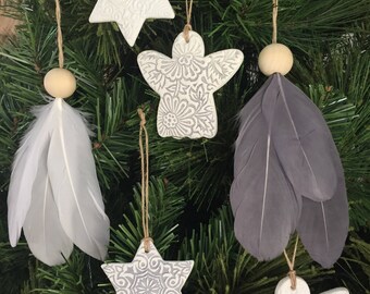 Christmas decorations | Etsy