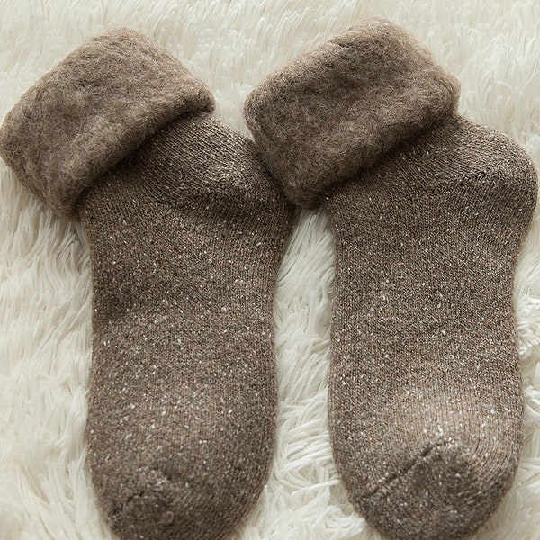 Thick Socks - Etsy