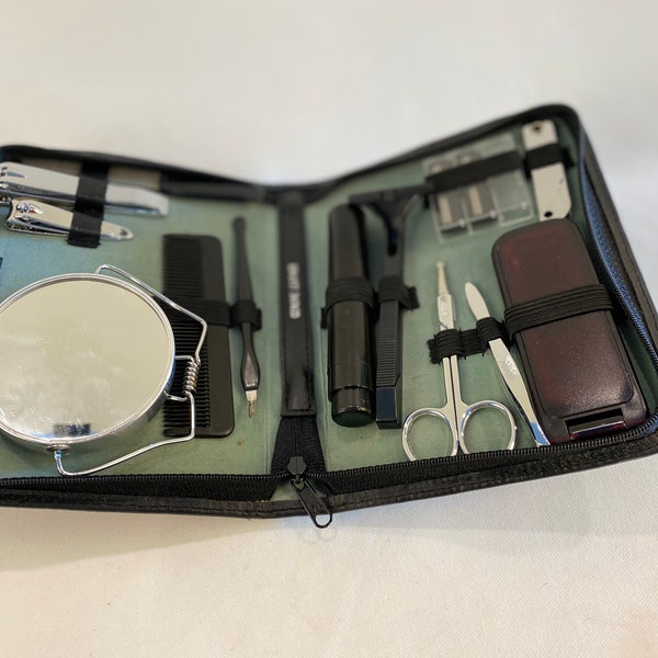 Grooming Kit - Etsy
