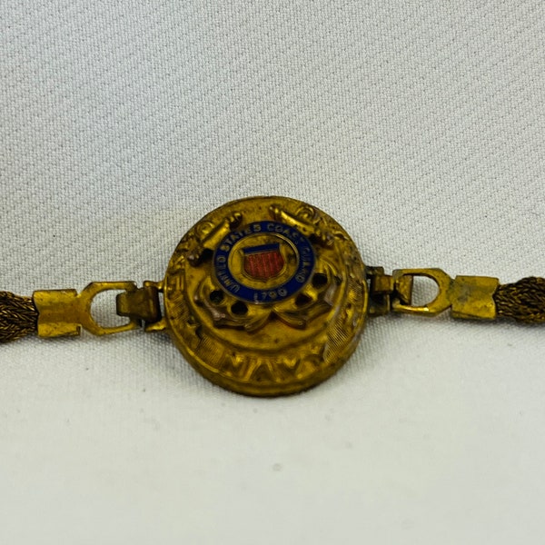 Coast Guard Jewelry - Etsy