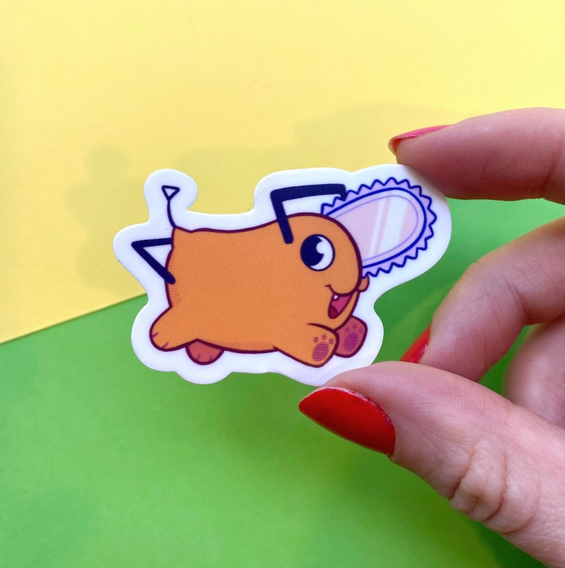 CSM Stickers - Etsy