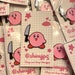 Knife Kirby Enamel Pin - Etsy Canada