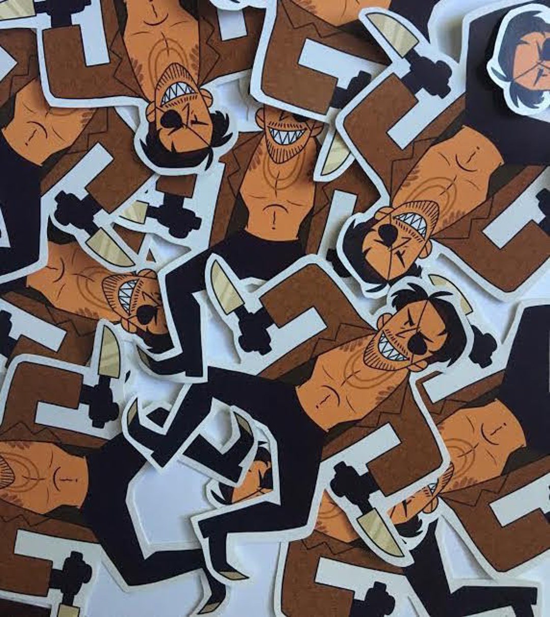 Majima Goro Sticker - Etsy