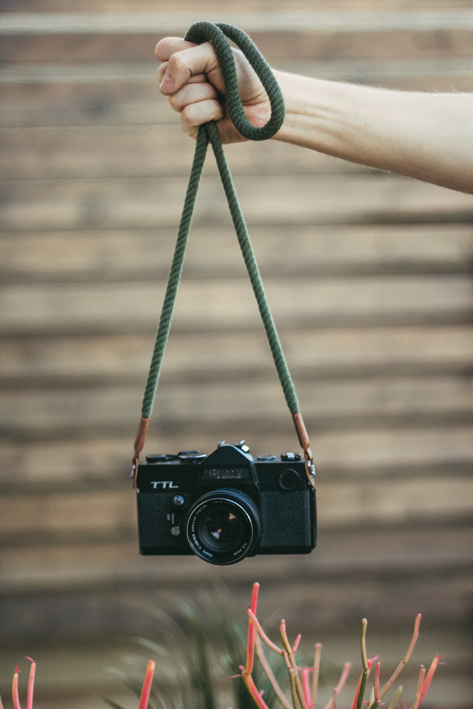 Green Camera Strap Camera Neck Strap Rope Strap Leather Camera Strap ...