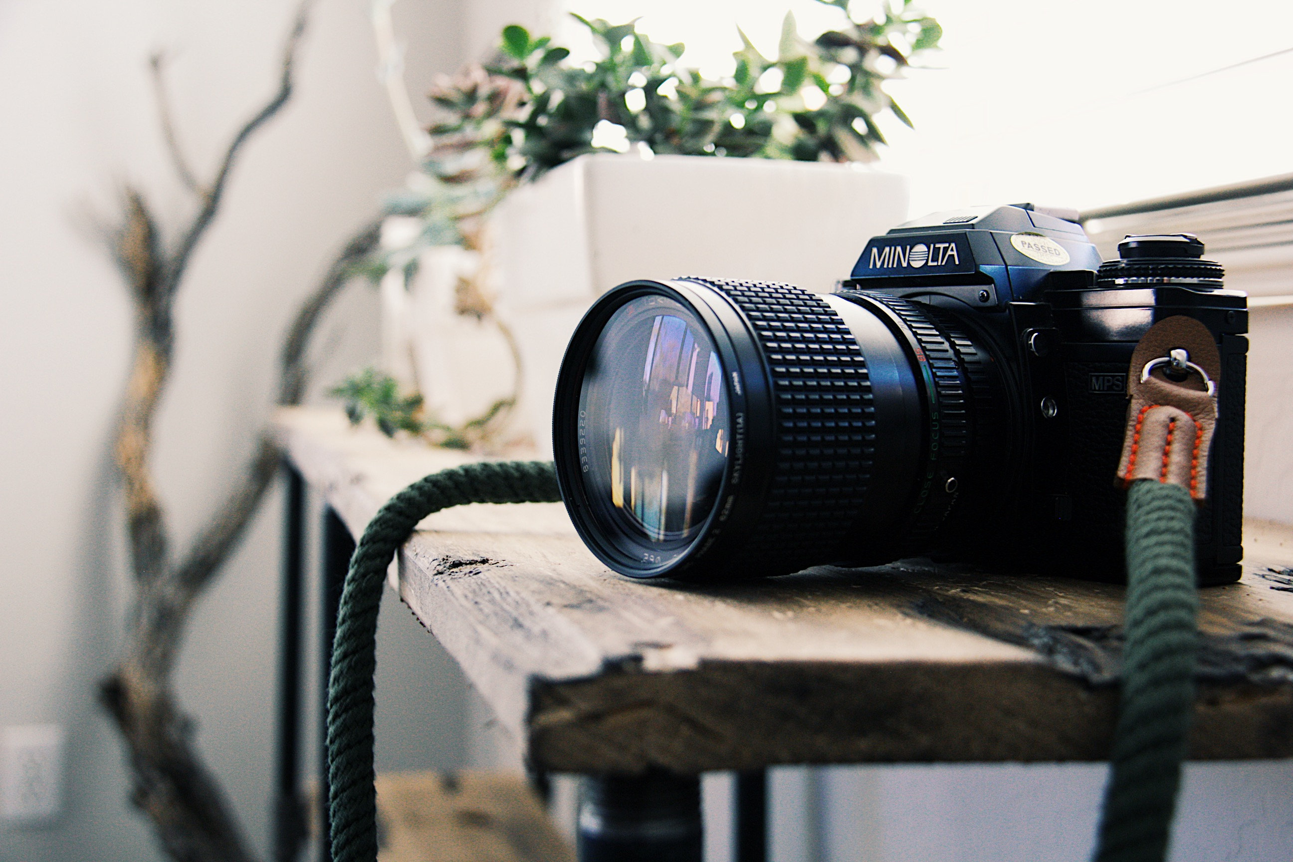 Green Camera Strap Camera Neck Strap Rope Strap Leather Camera Strap ...