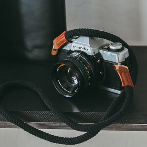 Set of 3, Green Camera Strap, Cream Camera Strap, Black Camera Strap ...