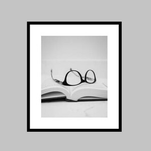 Eye Glasses Photography Print, Glasses Photography Print, Optometrist ...