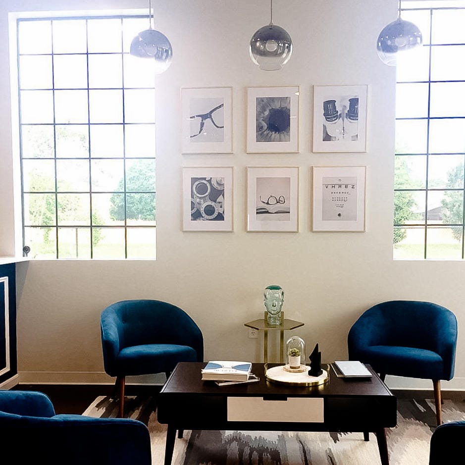 Phoropter Photography Print, Optical Photography Print, Optometrist ...