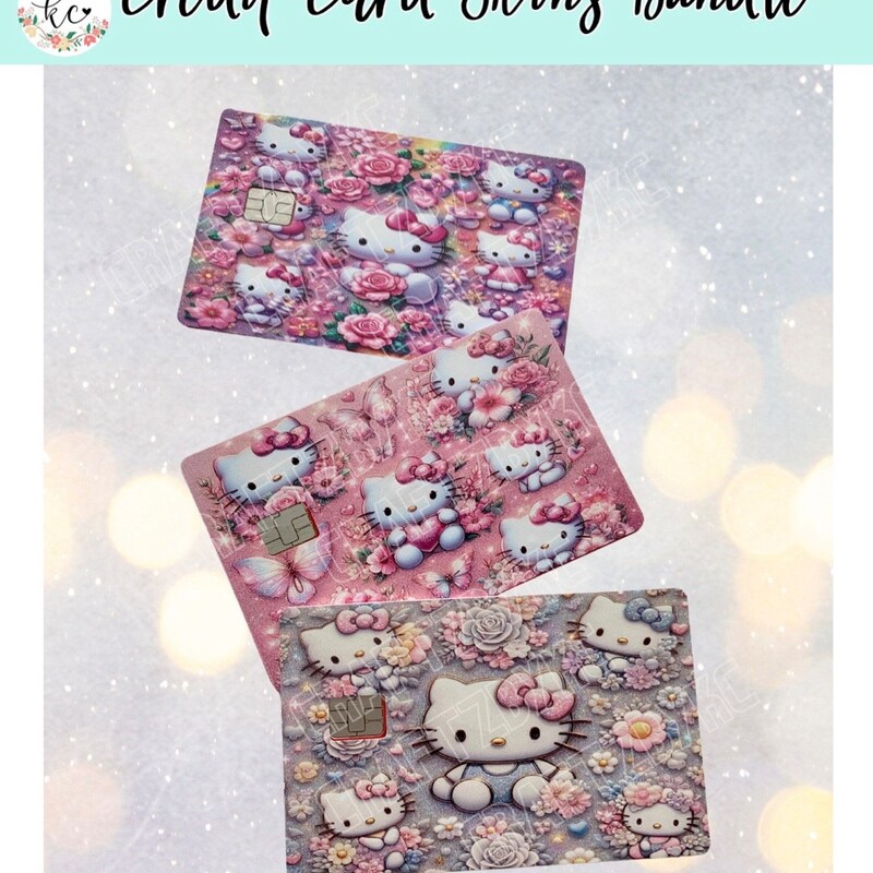 Card Stickers - Etsy