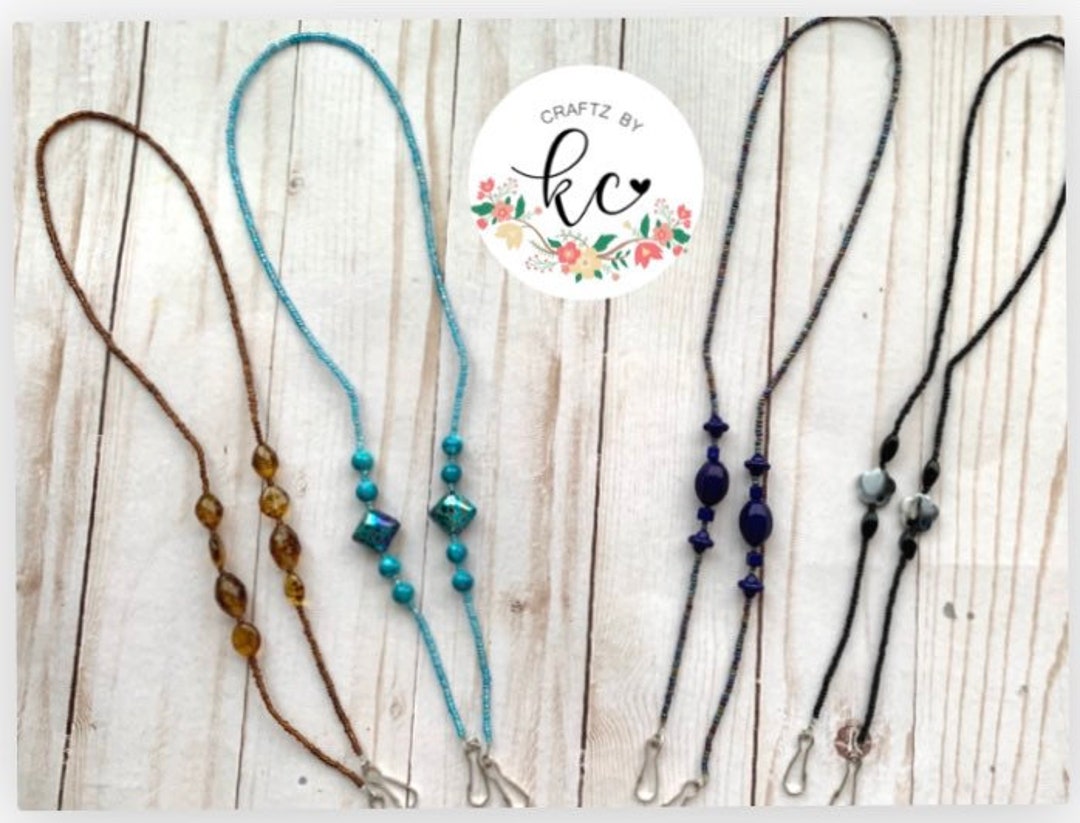 Lanyard Strap Face Mask Lanyard Face Mask Cord Face Mask - Etsy