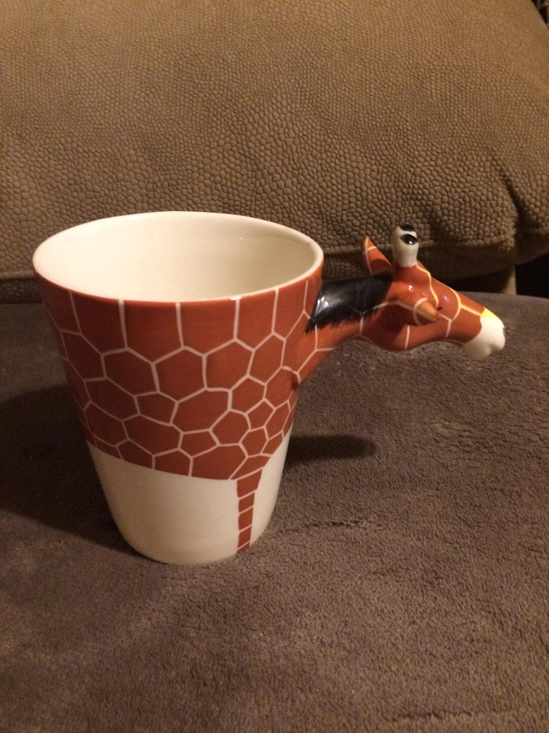 Giraffe Coffee Mug Cup World Market - Etsy