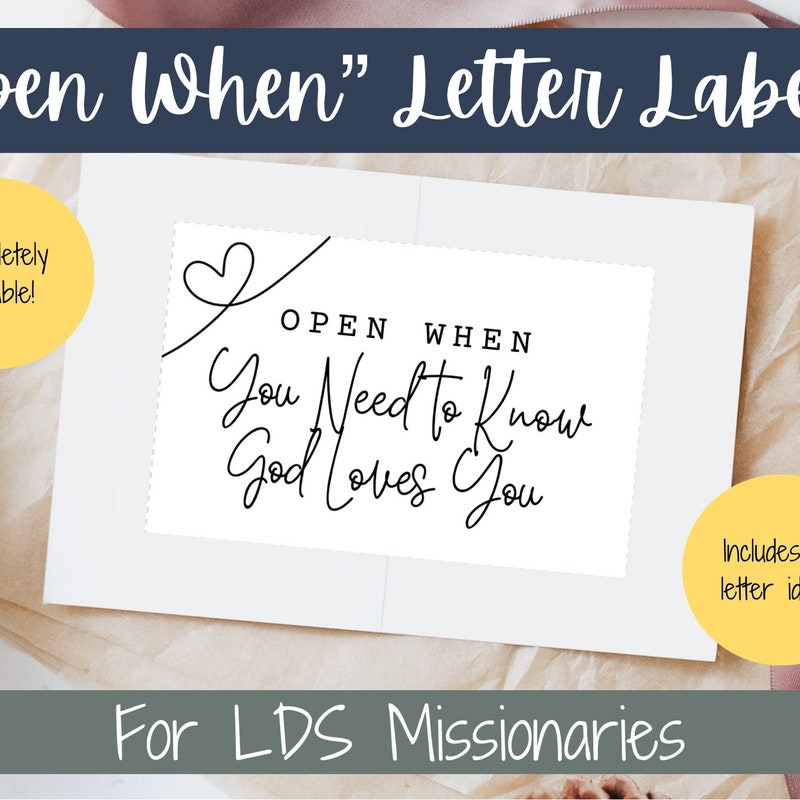 Lds Missionary - Etsy