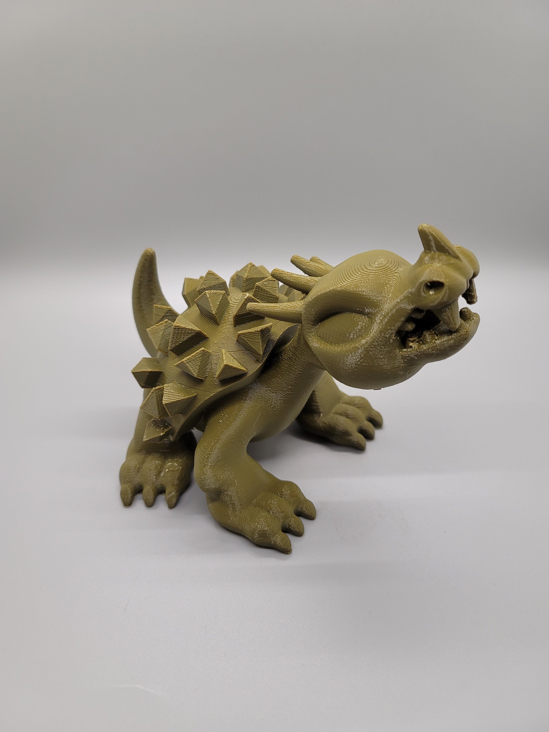 Godzilla 2022 Toys Chibi