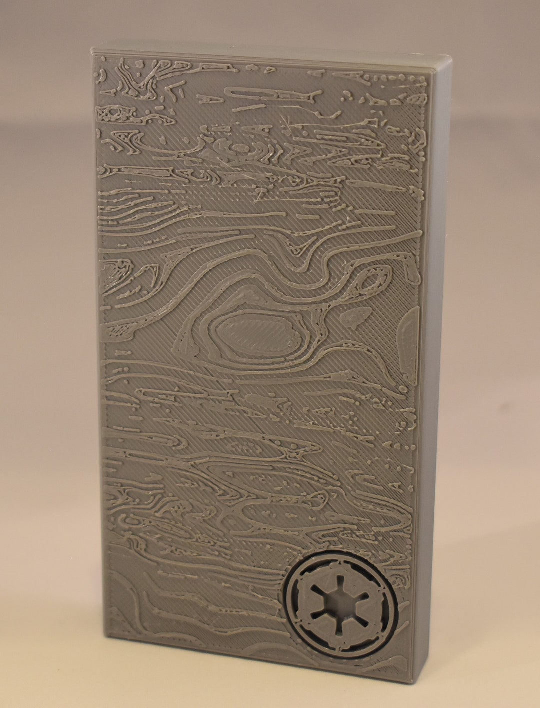 3D Printed Imperial Beskar Ingot: Office Decor, Home Decor, Gag Gift ...