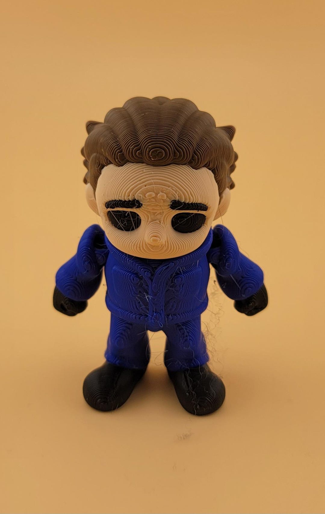 Mini Michael Myers Horror Figure – 3 Inch Collectible - Etsy