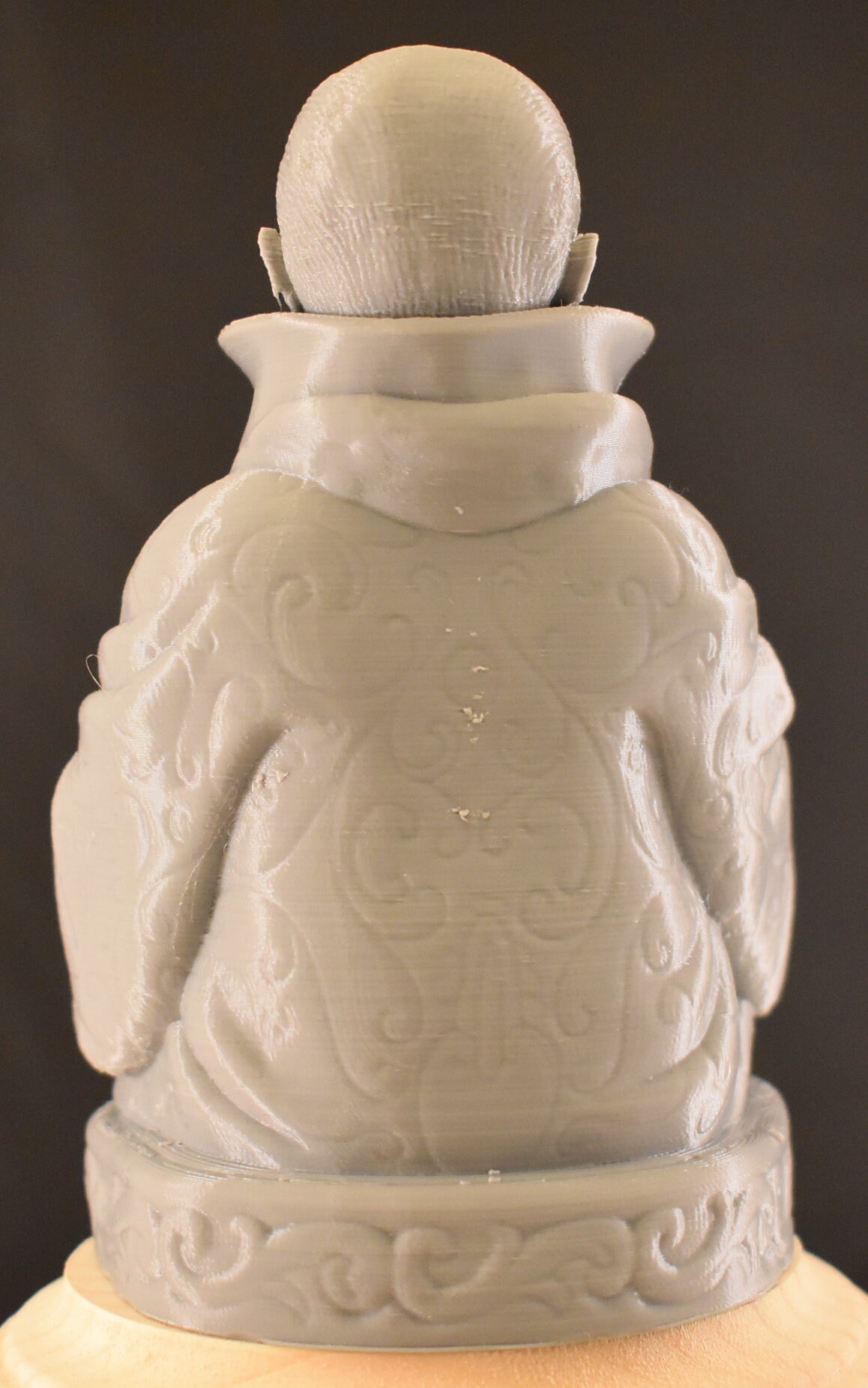 3D impreso Conde Drácula Buda estatuilla divertida cosplay | Etsy