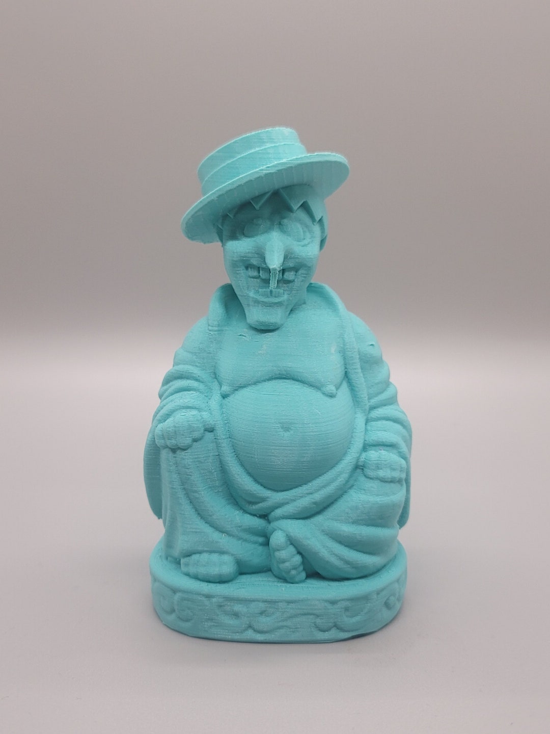 Snow Miser Figurine: 3D Printed Christmas Decor - Etsy