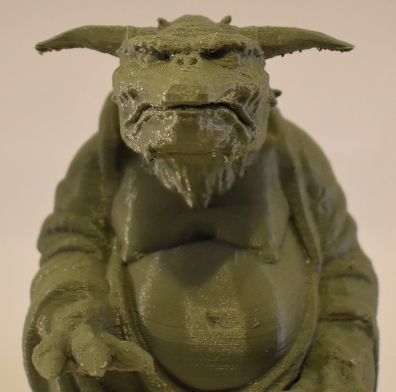 3D Printed Terror Dog zuul: Office Decor Home - Etsy
