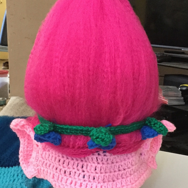 Troll Hat - Etsy