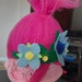 Handmade Poppy Troll Hat wig, Costume, Photo Prop - Etsy