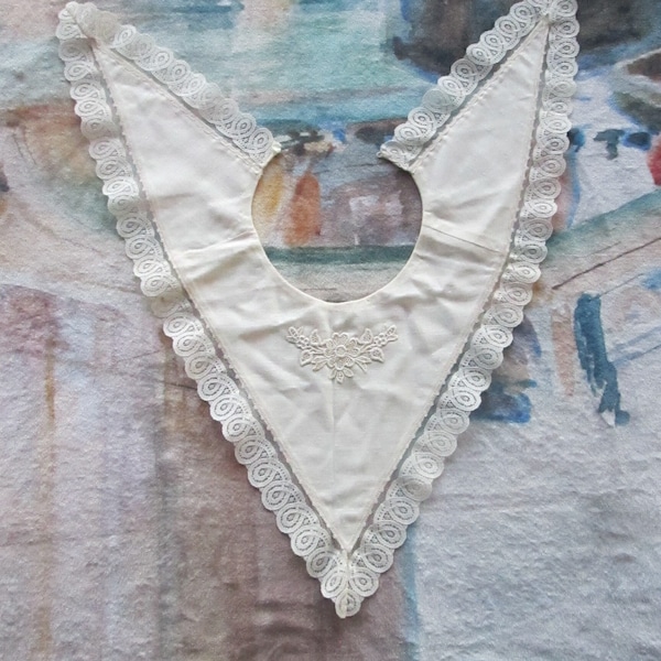 Faux Collar - Etsy