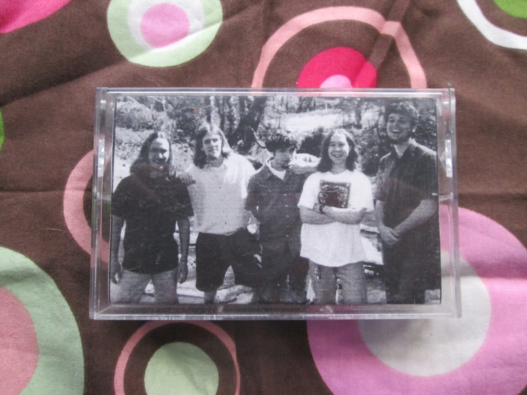 Vintage 1990s Tonal Vision Cassette Tape, Neopolitan Man Birmingham ...