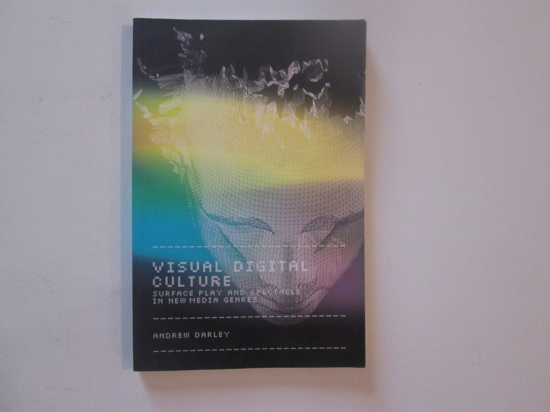 Vintage 2000s Visual Digital Culture Surface Play and Spectacle in New ...