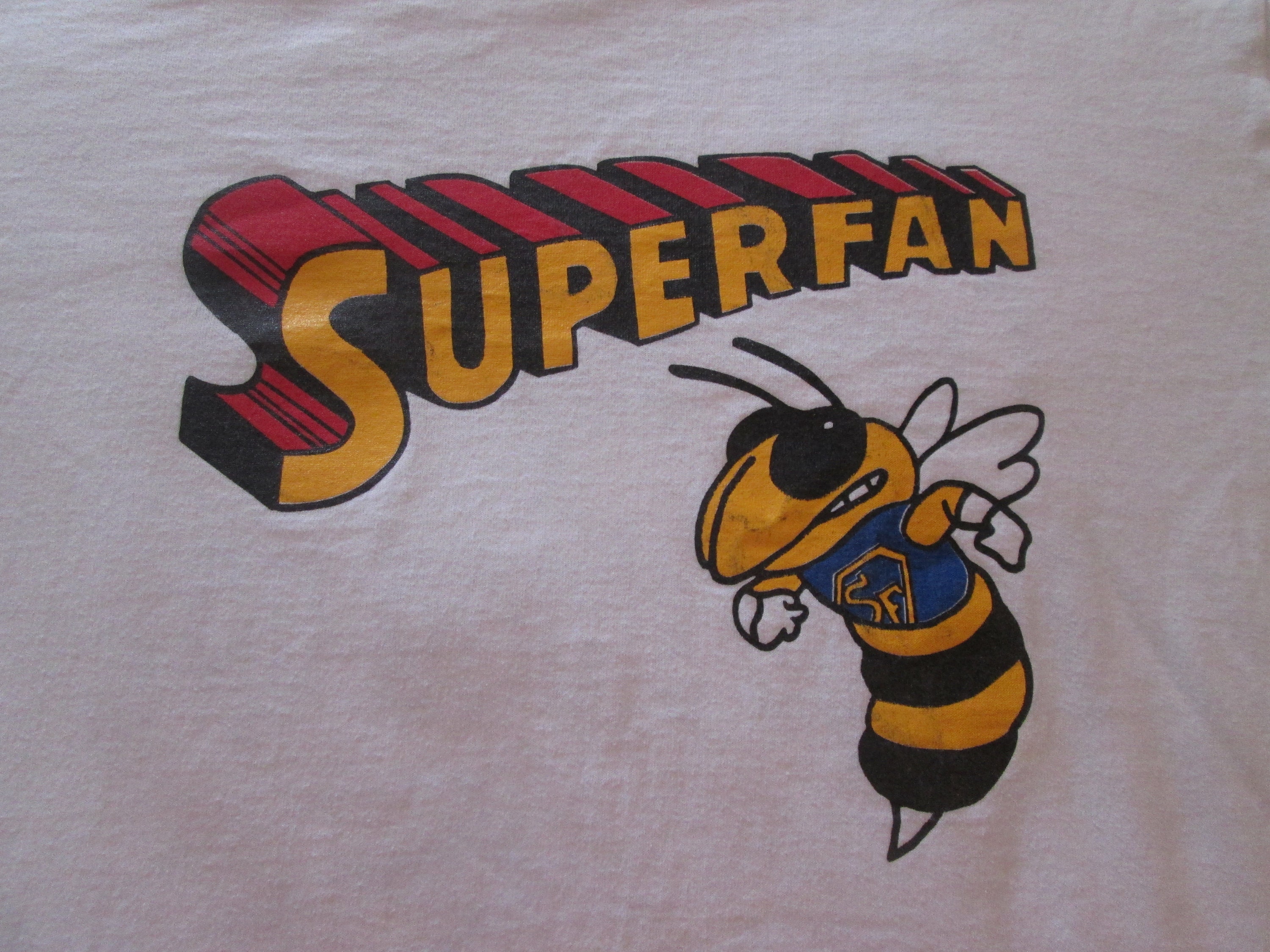 Curry High School Yellow Jackets Superfan T-shirt Jasper Alabama Will ...