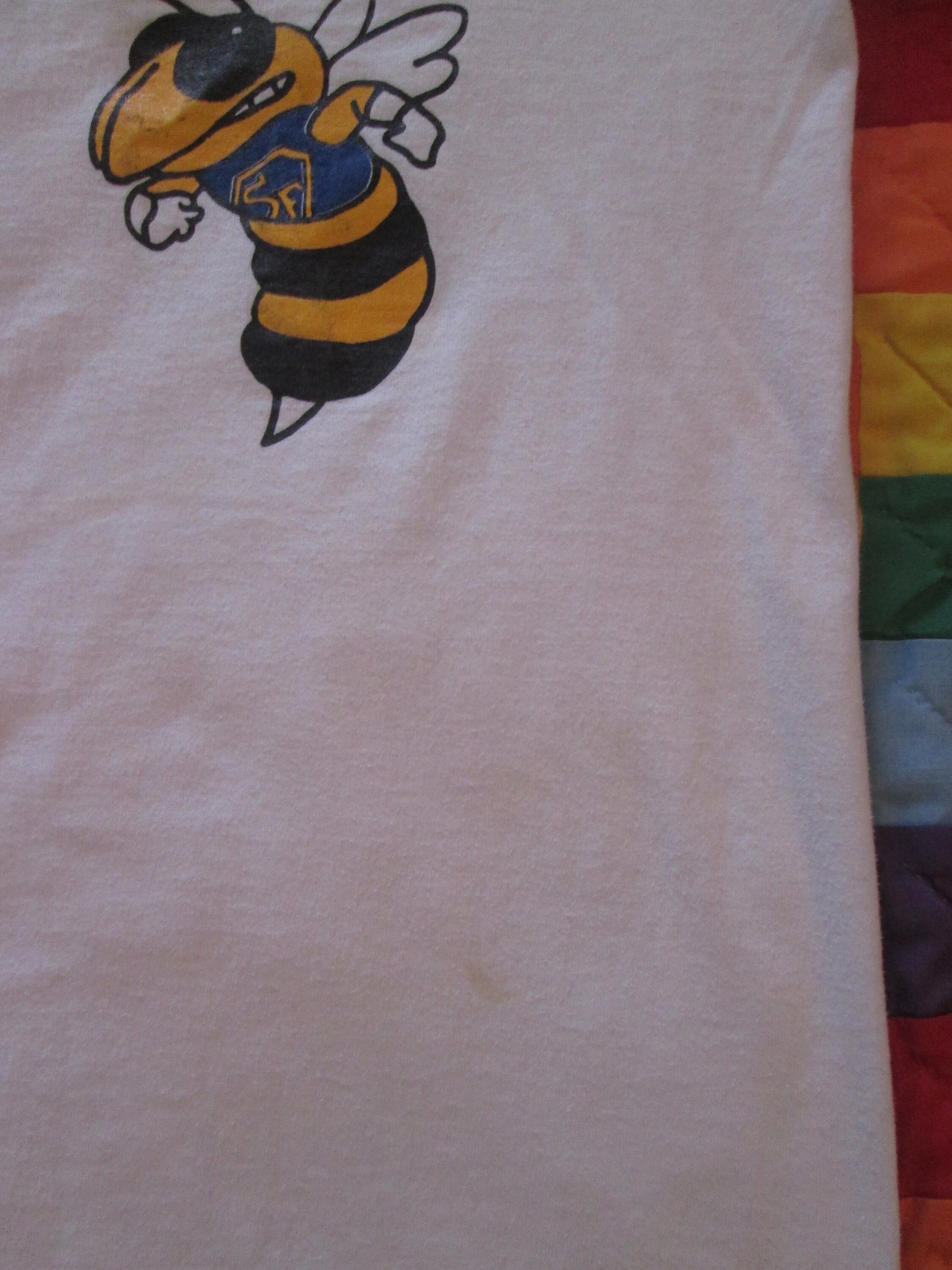 Curry High School Yellow Jackets Superfan T-shirt Jasper Alabama Will ...