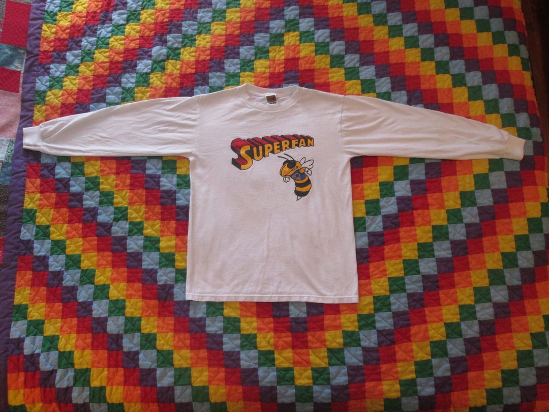 Curry High School Yellow Jackets Superfan T-shirt Jasper Alabama Will ...